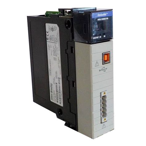 Modulo De Comunicacion 1756 Dnb Allen Bradley Socra