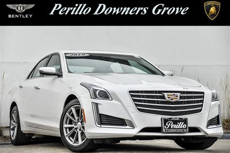 Used 2019 Cadillac CTS Sedan Luxury AWD For Sale Sold Lamborghini
