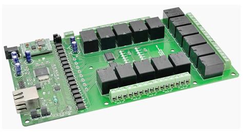 Channel Ethernet Relay Module Numato Lab Help Center