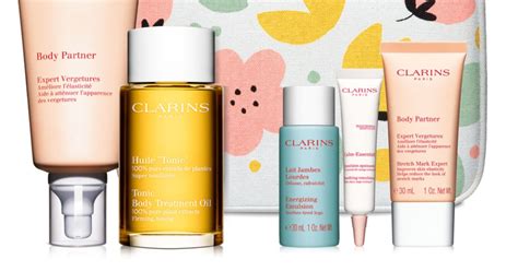 행복한 임신과 출산을 위한 특별 선물 클라랑스 예비맘 스페셜 세트