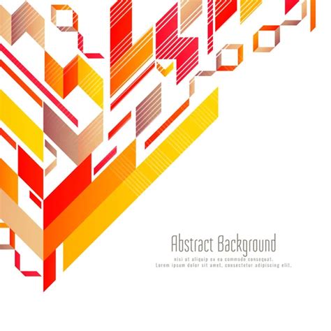 Abstract Geometric Shape Background Stock Vector By ©creativehat 197715328