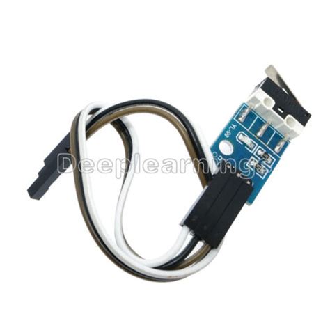 5pcs Robot Model Car Helicopter Crash Collision Switch Sensor Module F Arduino Ebay