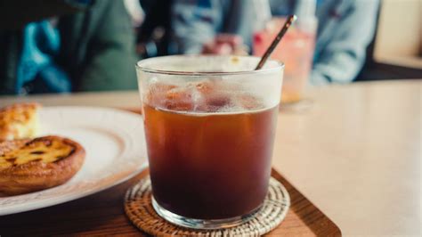Tienes Antojo De Caf En Plena Primavera Te Presentamos El Espresso Tonic Refrescante E
