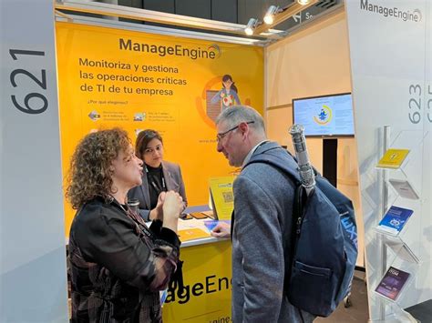 Manageengine Itom On Linkedin Manageengine Vmwareexplore Itom Vmwareexplore2023 Barcelona