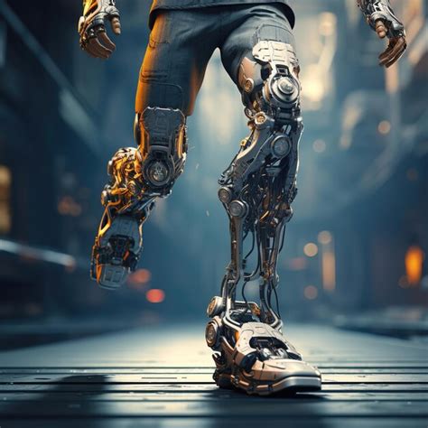 Premium Ai Image Humanoid Robotics A Leap Into The Future The Rise Of Humanoids Bridging The Gap