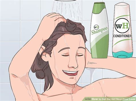 3 Ways To Get The Girl Next Door Look Wikihow
