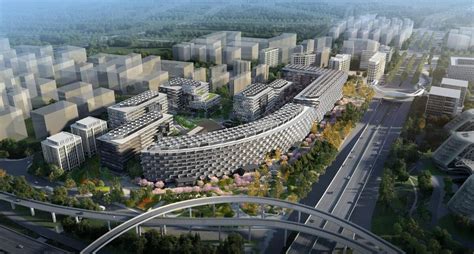 临空超大型围合式建筑 土木在线