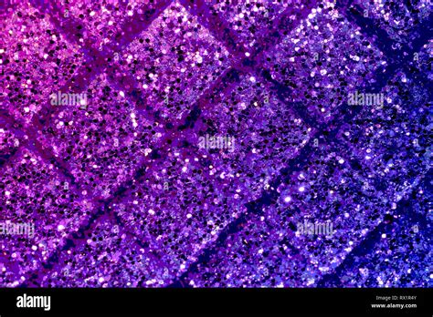 Light Purple Glitter Background