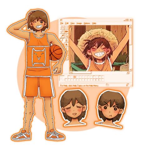 Kel Widget Game Character Widget School Suplies