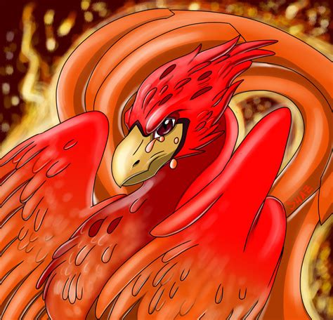 Faux The Pheonix By Commander Booty Call On Deviantart