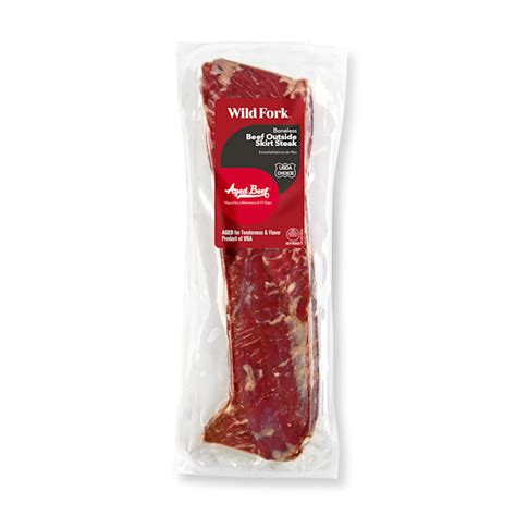 Outside Skirt Steak Choice Lbs Vs Pocket