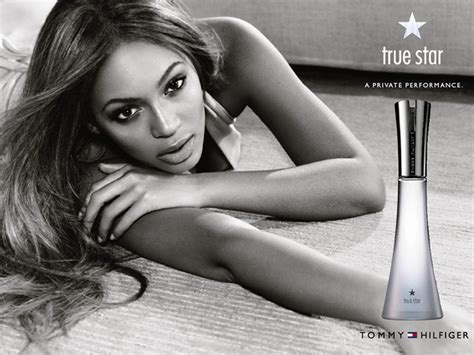 The Face Of Beauty Celebrity Fragrance Beyonce Is The Face Of Tommy