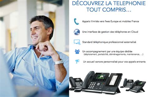 Business Telecom Solutions En Téléphonie Dentreprise