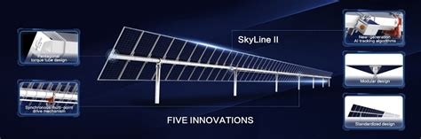 Arctech Premiers Latest Model Of Single Axis Solar Tracker