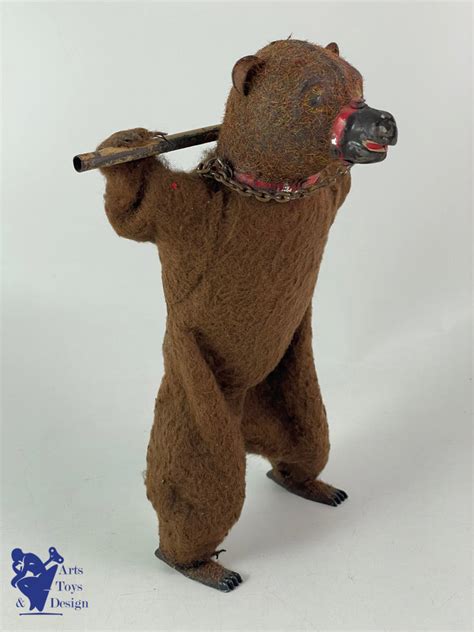 Fernand Martin Ref 193 1st Type Lours Martin Brown 1903 H 20cm Arts