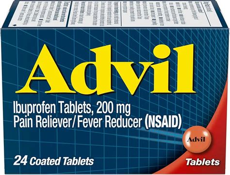 Understanding The Effectiveness Of Advil Cold And Flu How It Works To