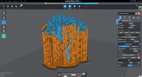 Stützstrukturen Im 3d Druck 3dnatives