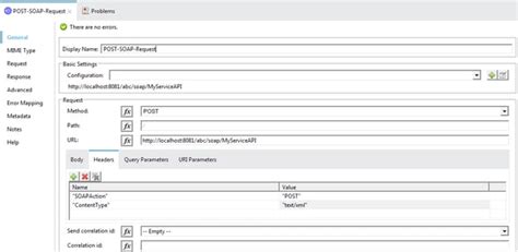 How To Consume Rpc Style Web Service In Mule 4