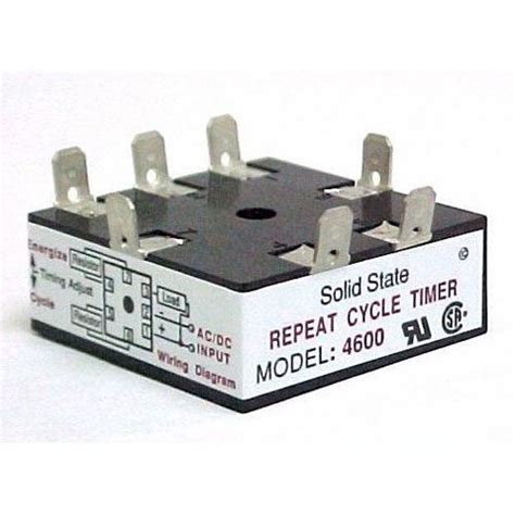 4600 Repeat Cycle Timer Ceramicraft