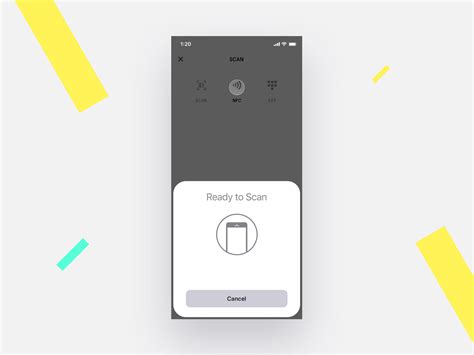 Bar Qr Code Scanner By Roman Vorokhib On Dribbble