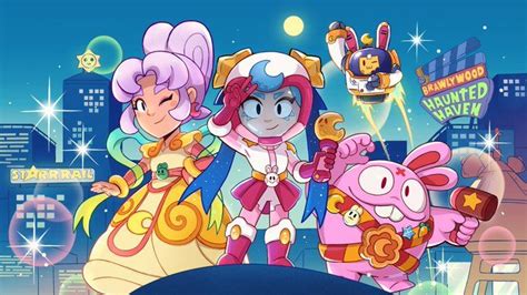 Brawl Stars Brawlstars X Sweet Drawings Brawl Star Wallpaper