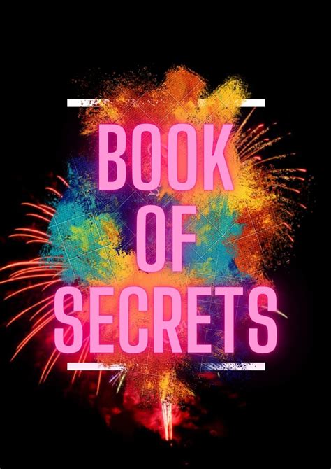 Book Of Secrets Ebook Anghel Oana Kindle Store