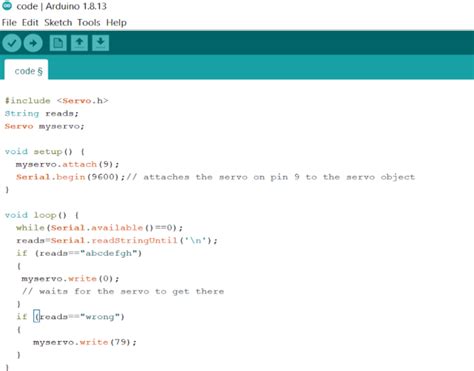Figure 1 From Multilevel Security Biometric Authentication Locking