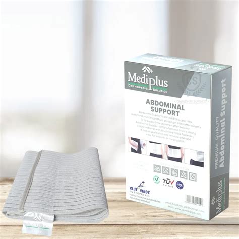 Abdominal Belt Mediplus Support Belt After Surgery Delivery And Hernia