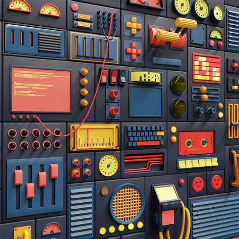 Panels Finished Projects Blender Artists Community