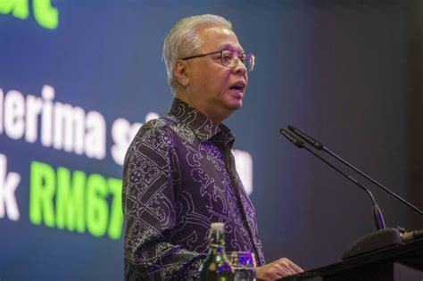 Pm Ismail Sabri Tops List Of Sarawak State Honours Recipients Malay Mail