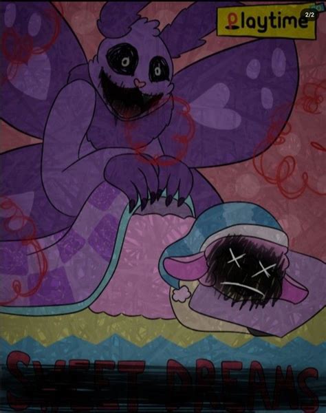 Poppy Playtime Poster Dibujos Bonitos Diseño De Personajes Bocetos