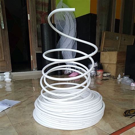 Jual Pipa Elastis Dekorasi Uk16mm Shopee Indonesia