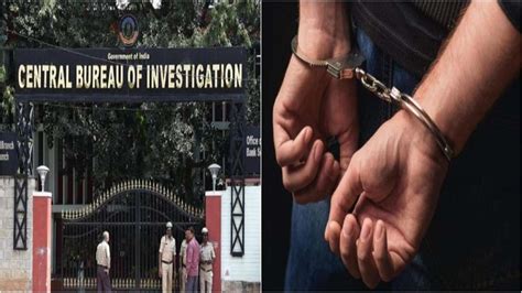 Cbi Arrests Ludhiana Based Sel Textiles Director Neeraj Saluja In Rs