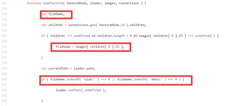 Fbxloader Find A Bug In The Code That Leads To Load Fail · Issue