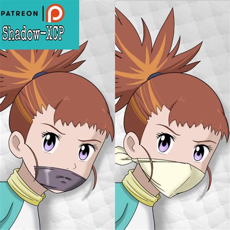 Rika Nonaka Patreon Preview By Shadow Xcp On Deviantart