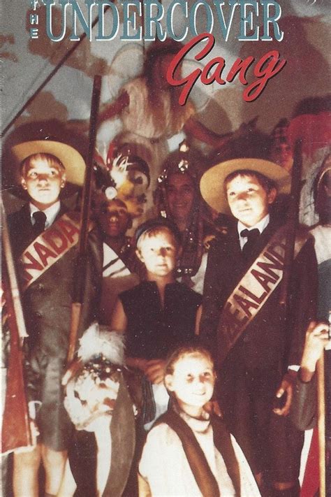 Undercover Gang 1986 Posters — The Movie Database Tmdb