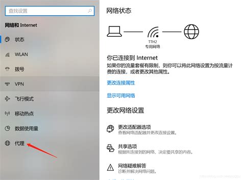 Win10关闭代理关闭网络代理 Csdn博客