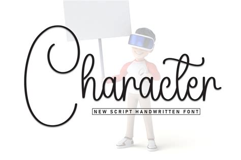 Font Character Download And Install On The Web Site