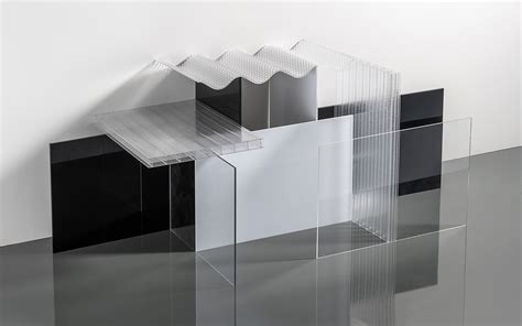 More Design Freedom Röhm Releases Two New Plexiglas® Proterra Solid