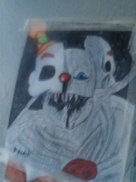 Ennard By Michealafton127 On Deviantart