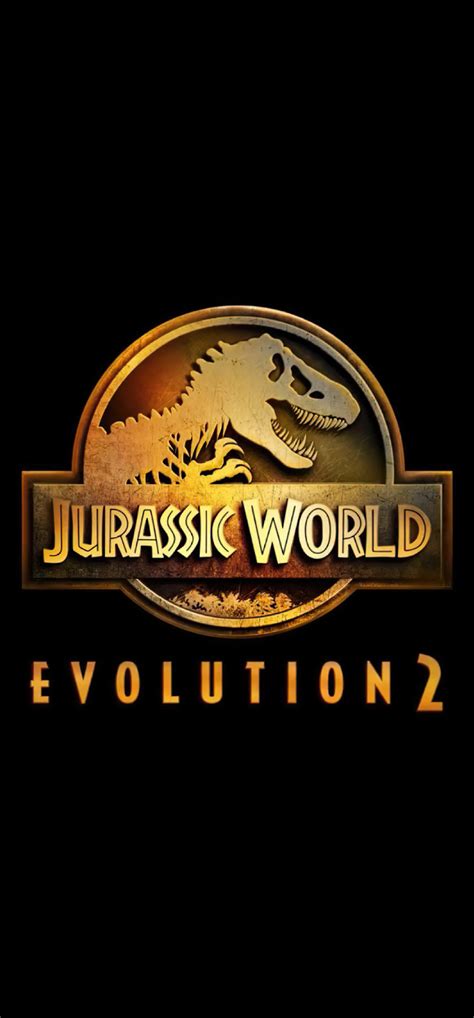 1242x2668 Jurassic World Evolution 2 Iphone Xs Max Hd 4k Wallpapers