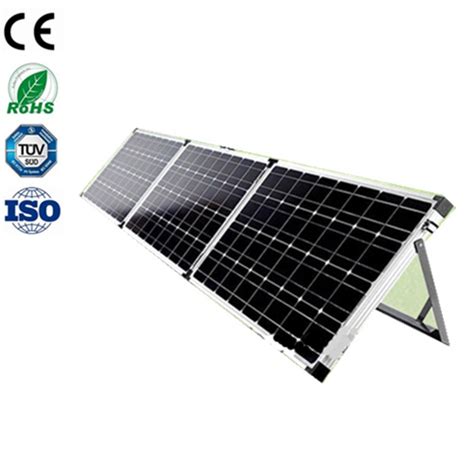 W Folding Solar Panel