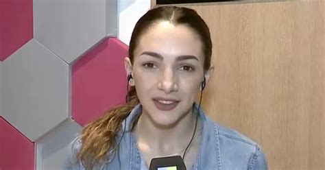 Thelma Fardin Si Darthés Me Hubiese Violado 68 Días Después Hoy
