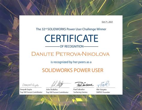 Mohammad Arif Shahriar On Linkedin Solidworks Power User