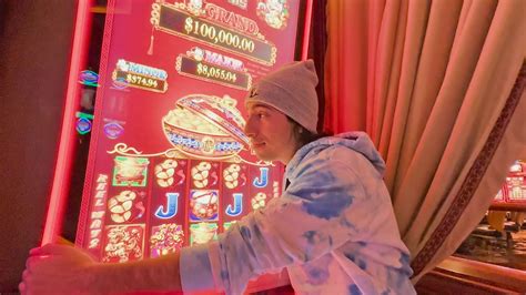 Pompsie Does 25 Spins On A High Limit Slot In Las Vegas Youtube