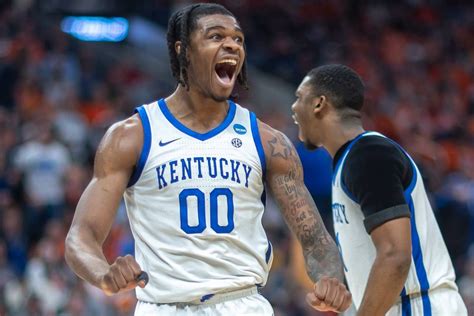 Otega Oweh Is Declaring For The NBA Draft He Could Still Return To Kentucky Yahoo Sports