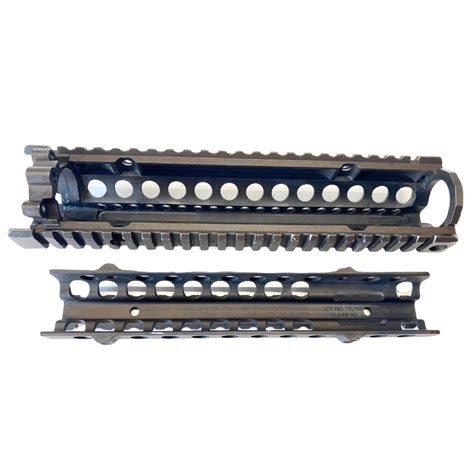 Daniel Defense Ris Ii Mk18 Quad Rail Fde Surplus