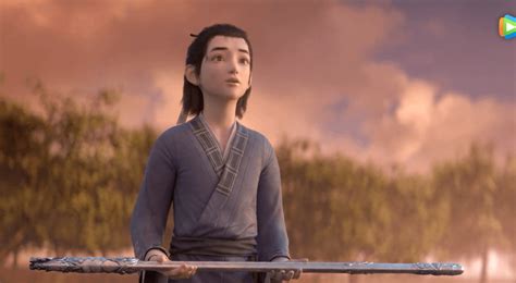 Why Shiwu Is Such A Loved Character Rthousandautumns