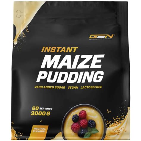 Gen Maize Pudding 3000 G • Vitalstoff Versand