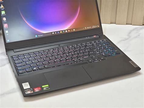 Gaming Laptop Lenovo Ideapad Gaming Ach K Amd Ryzen H Gb Ram Gb Ssd Inch